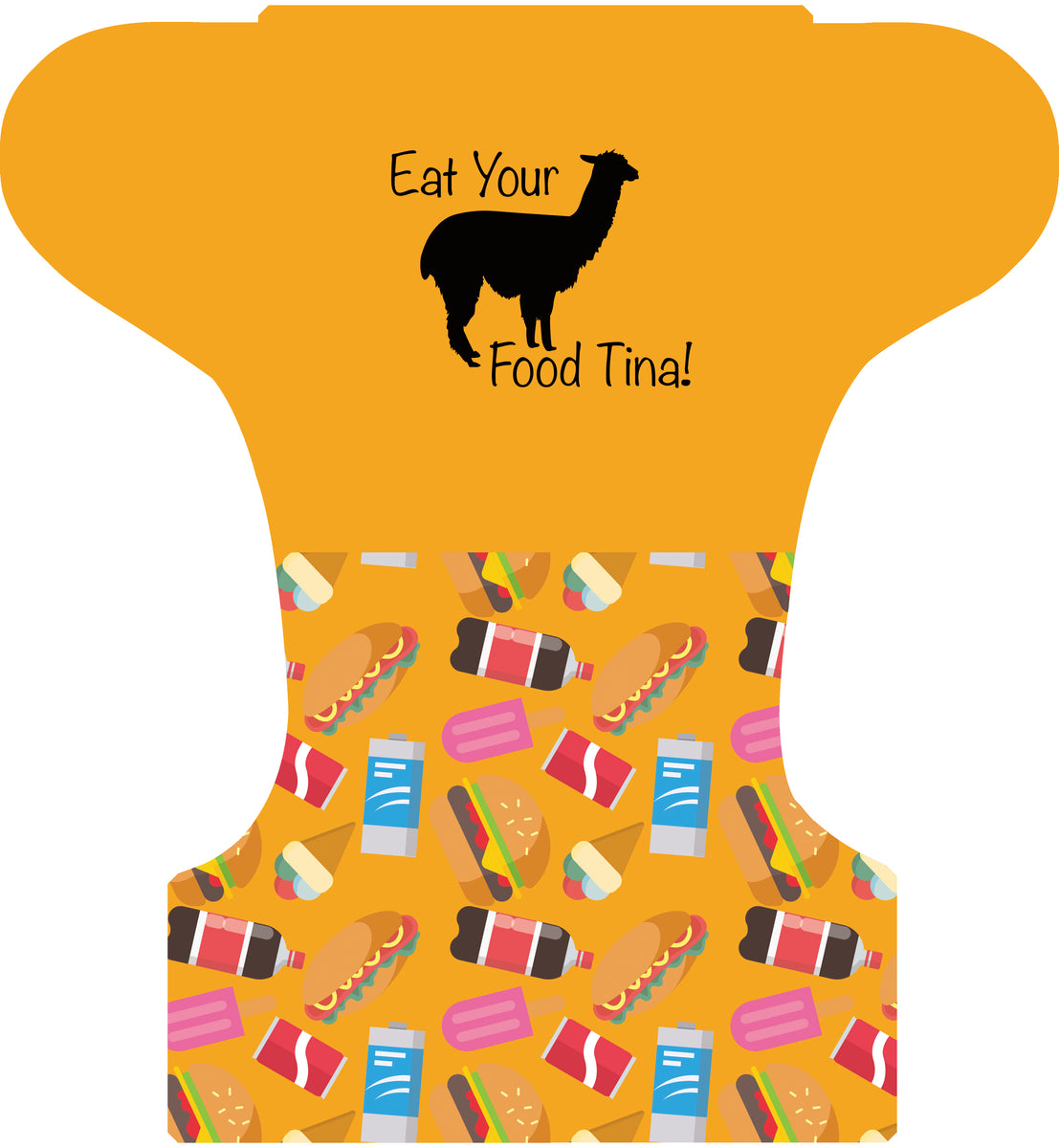 Eat Your Food Tina – Fandom Fannies