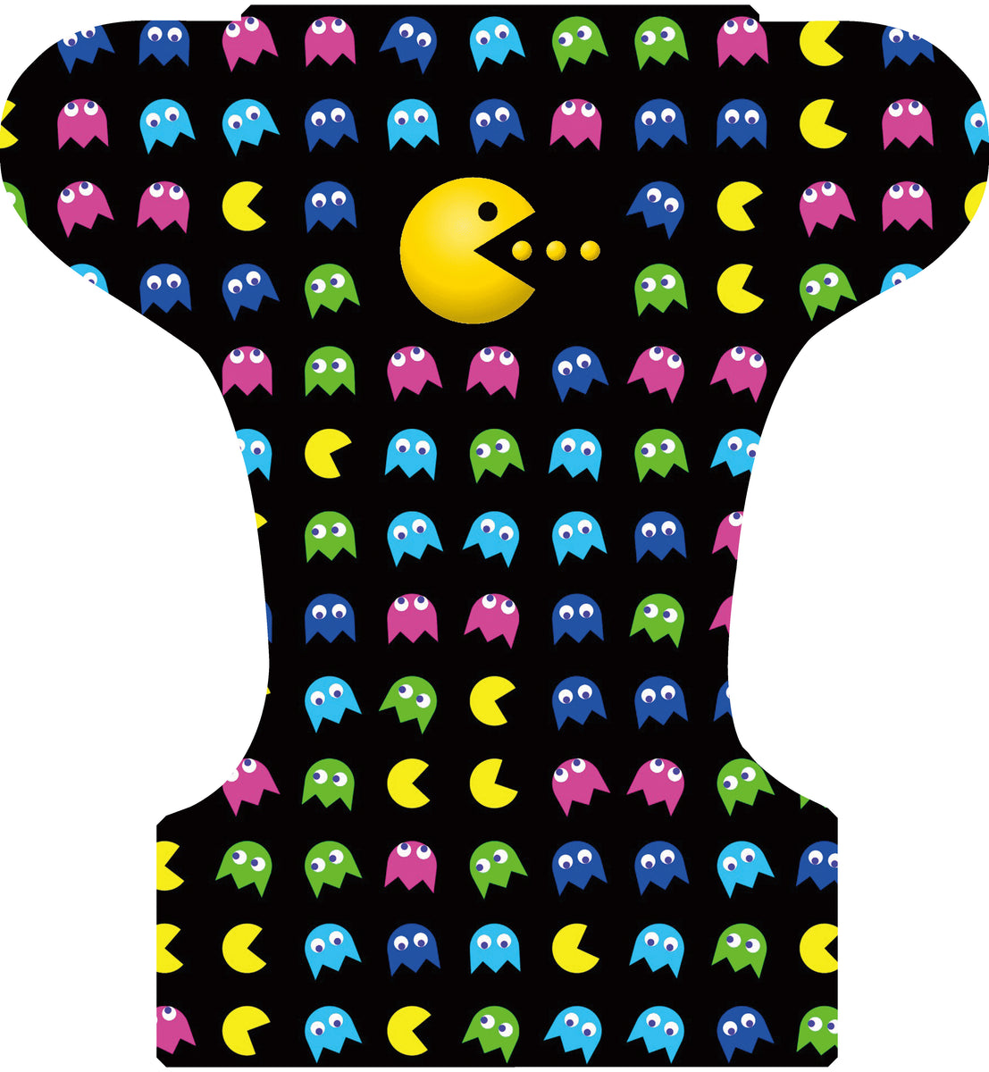 Pac Man – Fandom Fannies
